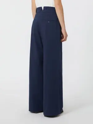 Max Mara Wide-leg Trousers