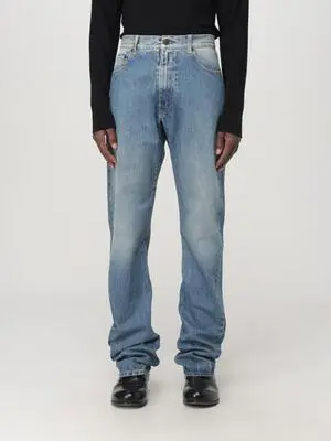 MAISON MARGIELA 4-stitch Straight-leg Jeans