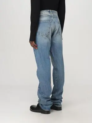 MAISON MARGIELA 4-stitch Straight-leg Jeans