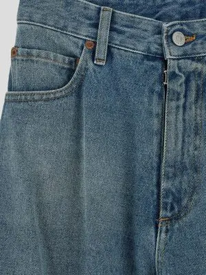 MAISON MARGIELA 4-stitch Straight-leg Jeans