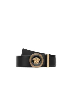 Versace Logo Belts For Men