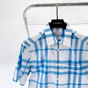 Burberry Short-sleeved Shirt