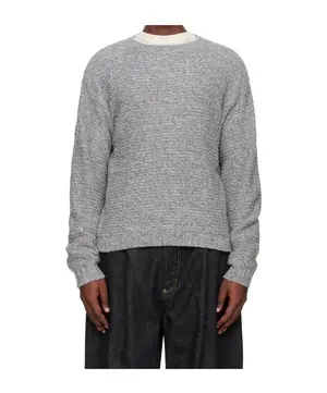 Studio Nicholson Cuffed Sweaters For Men