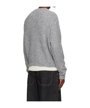 Studio Nicholson Camden Wool Blend Knit Sweater