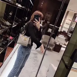 Gucci Padlock Small Gg Shoulder Bag - Black