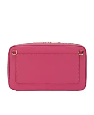 Dolce & Gabbana Logo Embossed Small Camera Bag