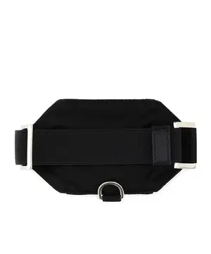 Prada Logo Belt Bag