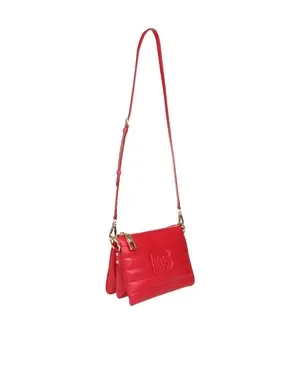 Dolce & Gabbana Quilted Leather Shoulder Bag