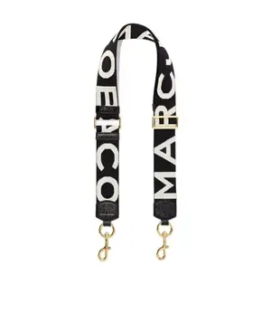 Marc Jacobs The Logo Webbing Strap