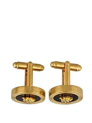 Versace Medusa Cufflinks