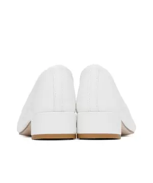 Repetto Camilleg High Heel Ballerina Pumps
