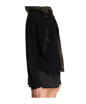 Sacai Layered Jacket
