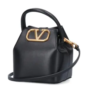 Valentino Garavani Vlogo Tote Bag