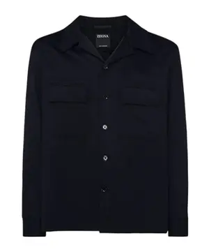 Zegna Single Breasted Jacket