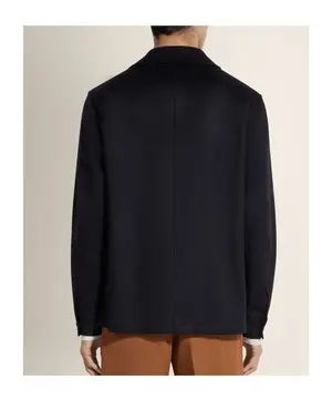 Zegna Single Breasted Jacket