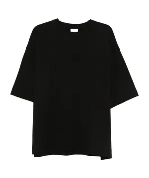 Dries Van Noten Short-sleeved T-shirt - Black
