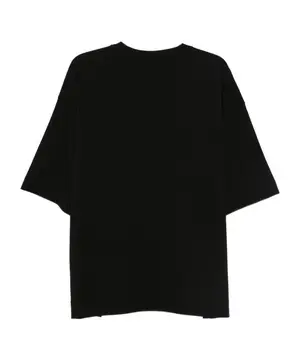 Dries Van Noten Short-sleeved T-shirt - Black