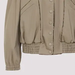 Dries Van Noten Long Sleeve Casual Jacket