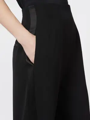 Max Mara Satira Wide Leg Trousers