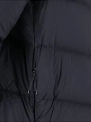 Moncler Forez Short Down Jacket - Black