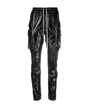 Rick Owens Strobe Mastodon Cut Pants