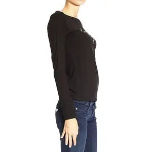 Emporio Armani Embellished Logo T-shirt