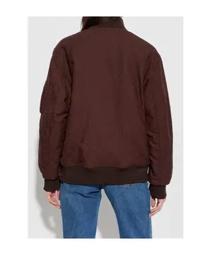 Etro Zip-up Bomber Jacket