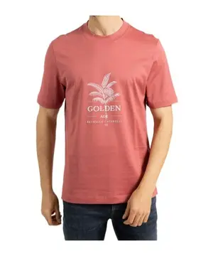 Brunello Cucinelli Short-sleeved T-shirt - No