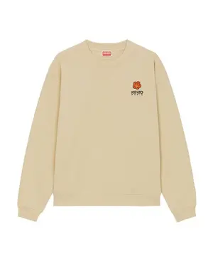 Kenzo Boke Flower Crest Sweatshirt - No