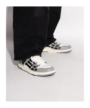 Amiri Varsity Skel Low-top Sneakers