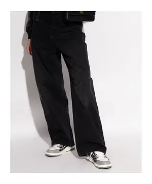 Amiri Varsity Skel Low-top Sneakers
