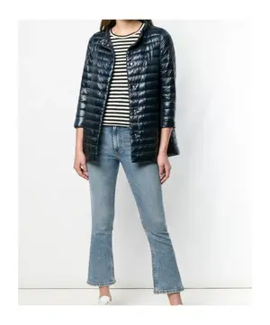 Herno Quilted Down Jacket