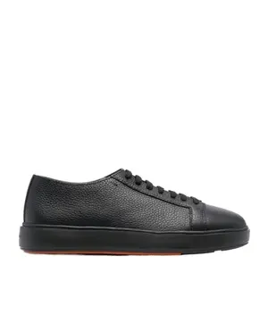 Santoni Santoni Low-Top Lace-Up Sneakers No