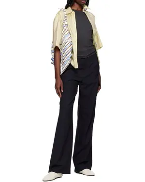 Bottega Veneta Cargo Pants For Women