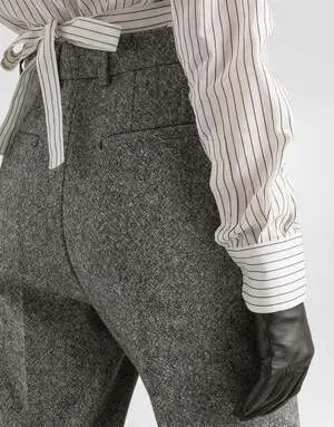 Dolce & Gabbana Tailored Trousers