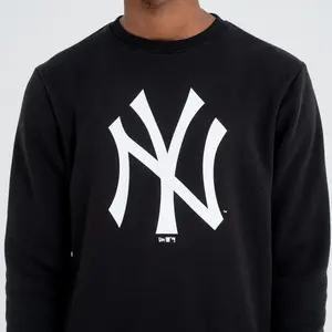 New Era Logo Hoodie