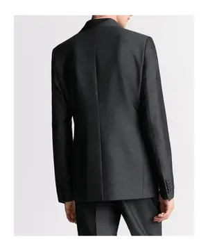 Dior Asymmetric Shawl Collar Blazer