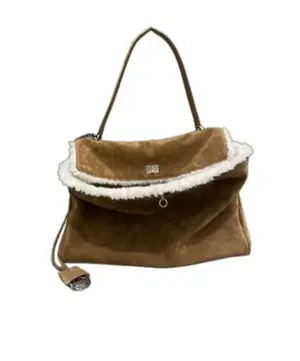 Balenciaga Rodeo Large Handbag - Brown