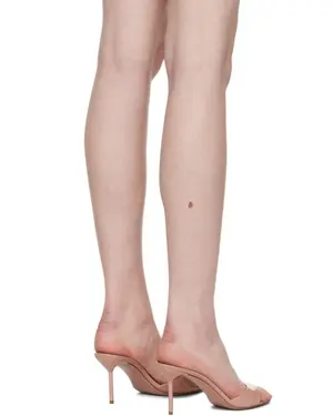 Alexander Wang Sheer Ruched Tank Minidress