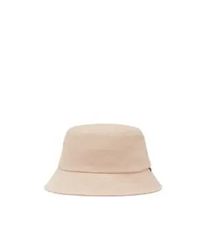 MAISON MARGIELA Logo Bucket Hat - Pink