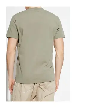 Dsquared2 Logo Print T-shirt - Gray