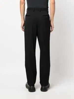 LANVIN Straight Leg Tailored Trousers