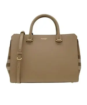 Burberry Logo Shoulder Bag