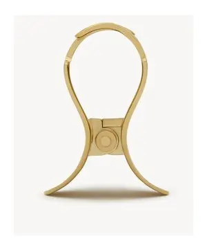 Saint Laurent Half-moon Claw Clip