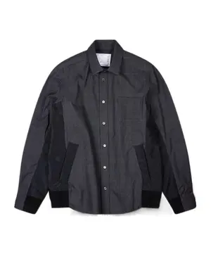 Sacai Long Sleeve Shirt