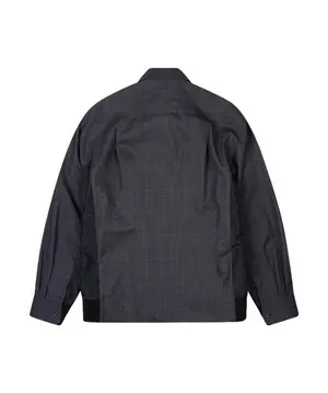Sacai Long Sleeve Shirt