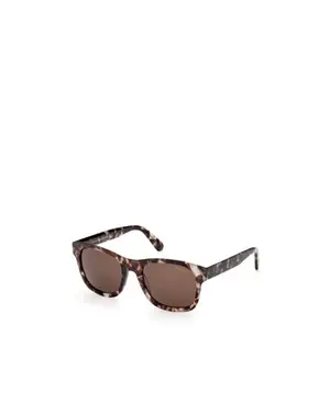 Moncler Square Frame Sunglasses