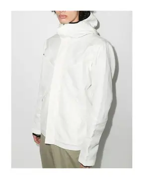 RANRA Ijos Hooded Zip Jacket