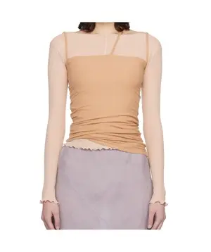 Baserange Spaghetti Strap Camis Tanks For Women