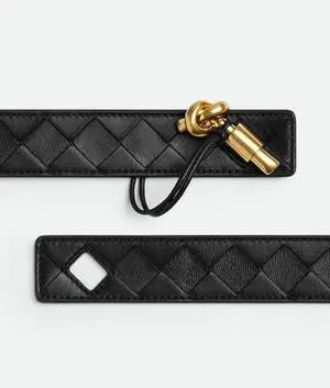 Bottega Veneta Andiamo Belt